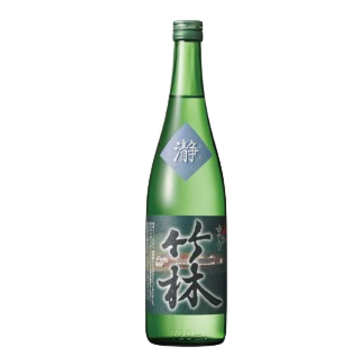 CHIKURIN Junmai Ginjo Nama "Fukamari Toro" – SAKE no BA