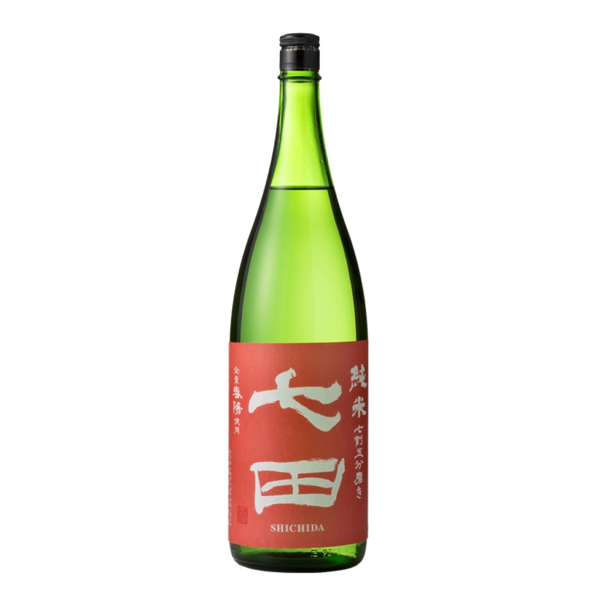 SHICHIDA Junmai 75, Shunyo – SAKE no BA